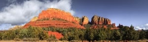 Sedona Vortex Land Photo Gallery with SpiritQuest Sedona Retreats