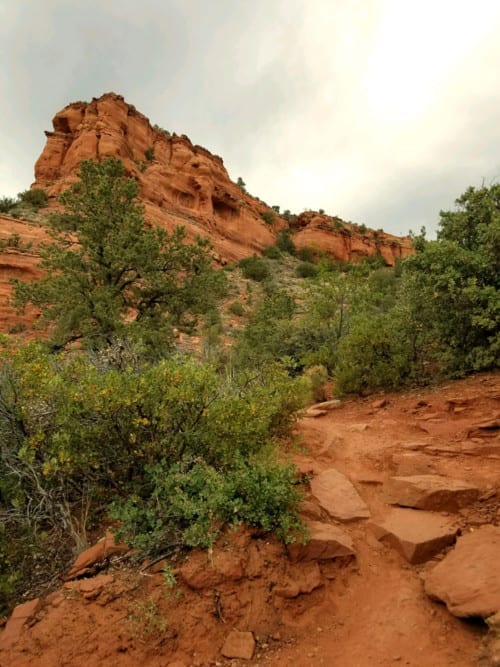 Sedona Vortex Land Photo Gallery with SpiritQuest Sedona Retreats