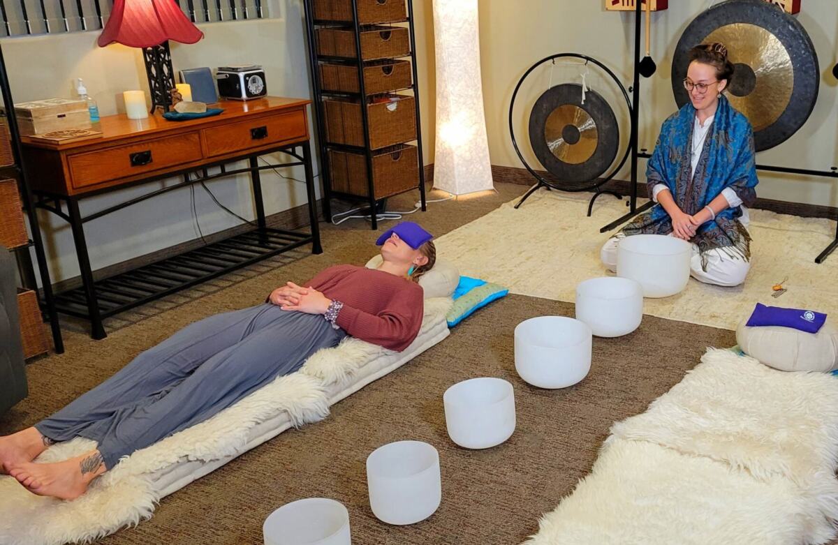 Healing Treatments and Activities | Sedona, Arizona